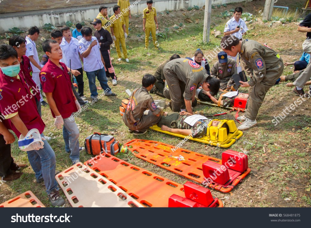 Mass Casualty Events – Part 3: Training and Preparedness – UTAZCO Overland