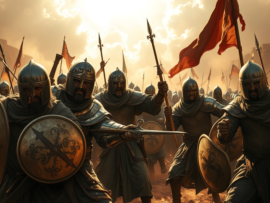 The Defensive Roots of the Crusades: A Historical Analysis – UTAZCO ...