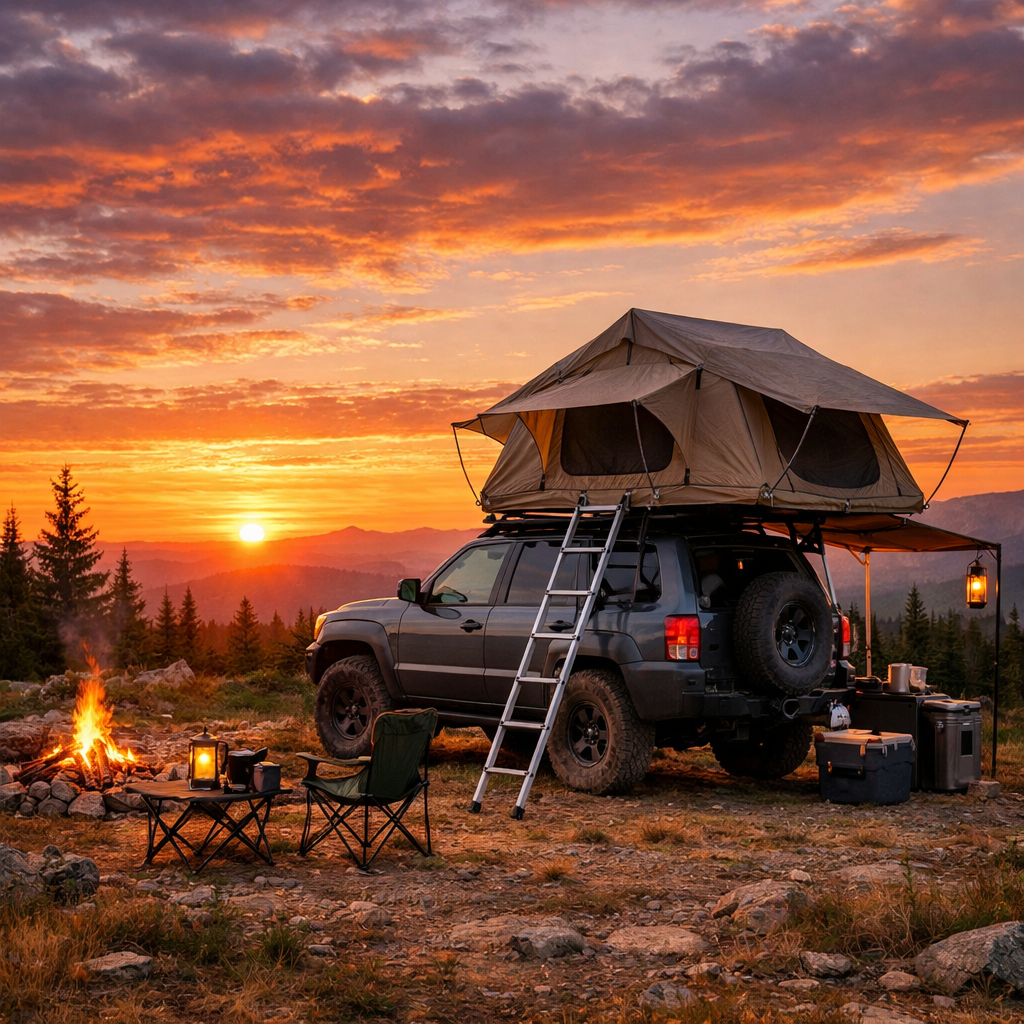 Ultimate Overlanding Guide: Gear, Safety, and Comfort – UTAZCO Overland